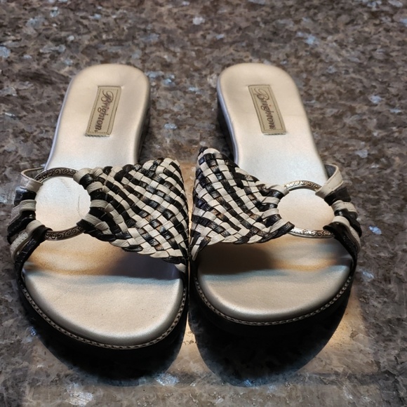 Brighton | Shoes | Summer Sandals Made In Brazil | Poshmark